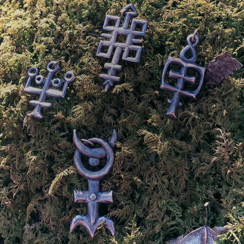 Alchemy Collection | Bespoke Jewelry | Hibernacula