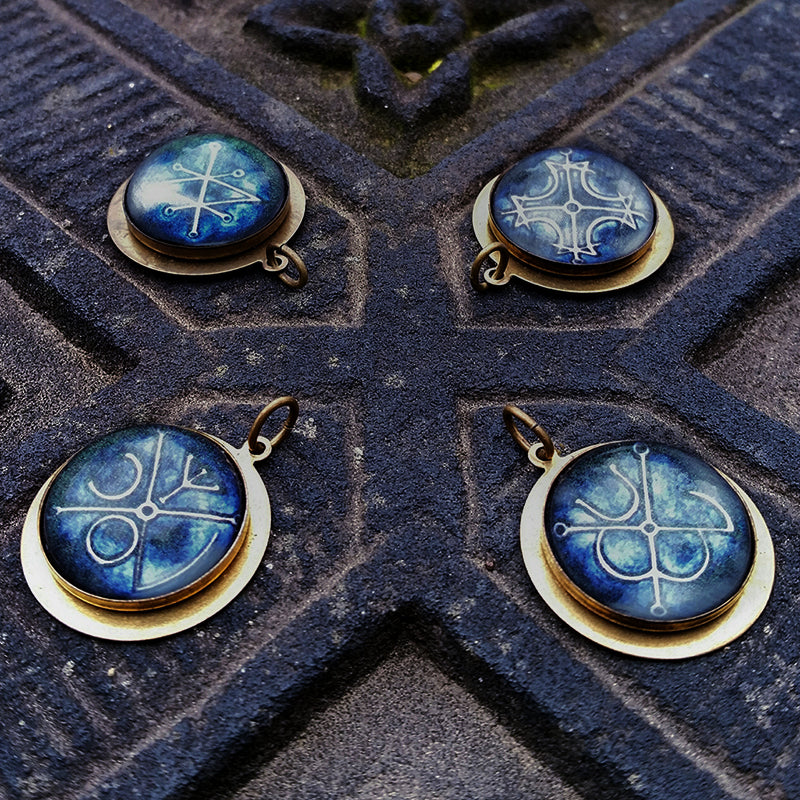 Planetary Seals Collection | Hibernacula