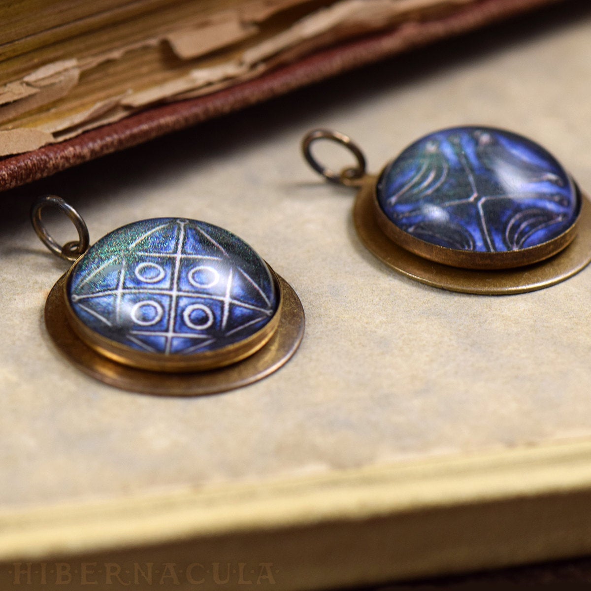 Seal of Mercury -- Planetary Talisman | Hibernacula