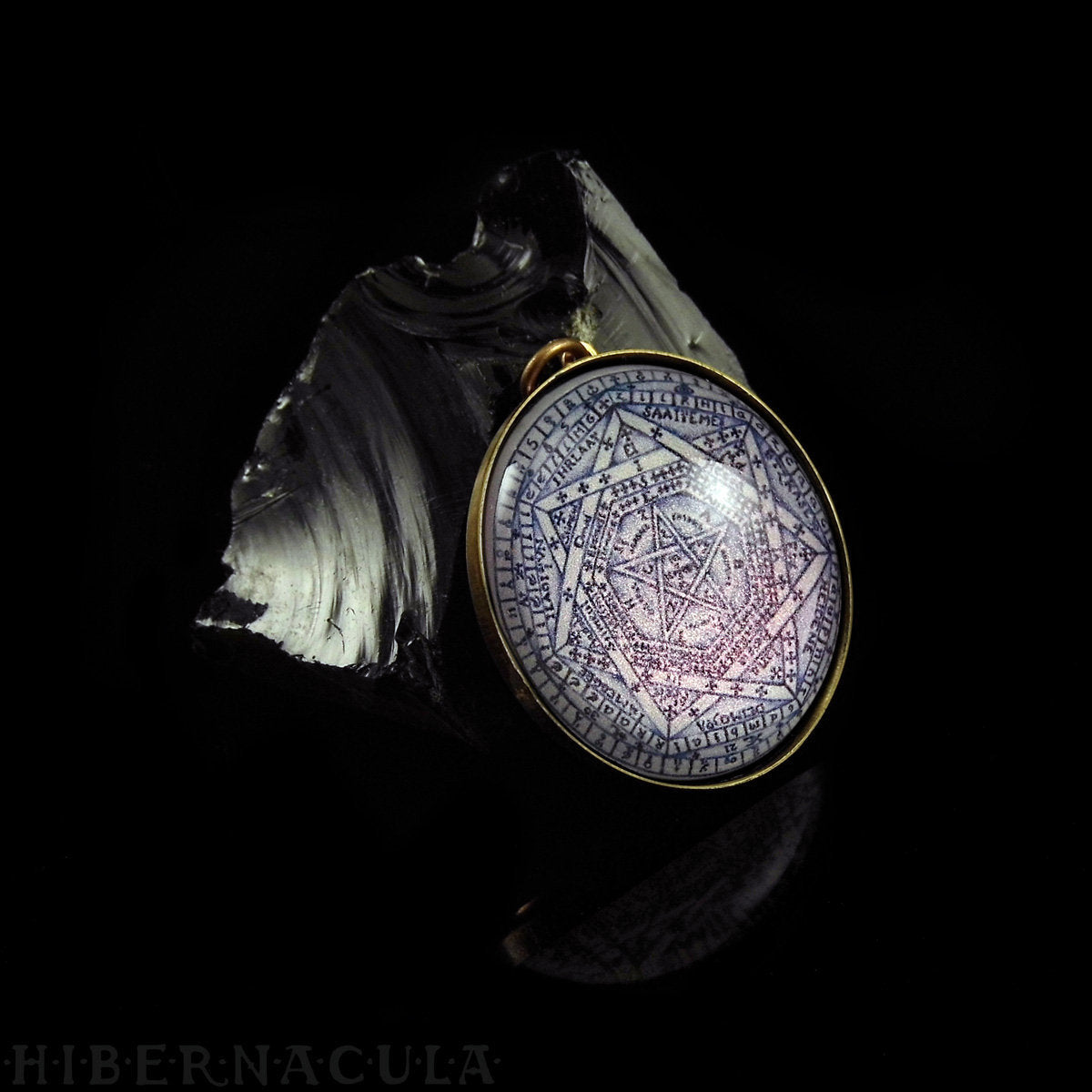 Sigil of Ameth -- John Dee's Talisman | Hibernacula